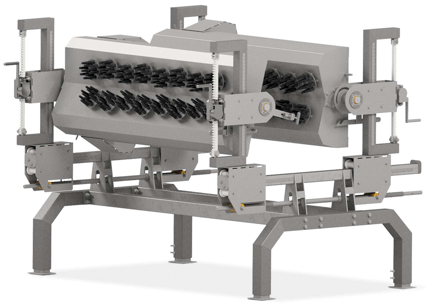 Cantrell•Gainco Introduces New Picking Equipment that Delivers High ...